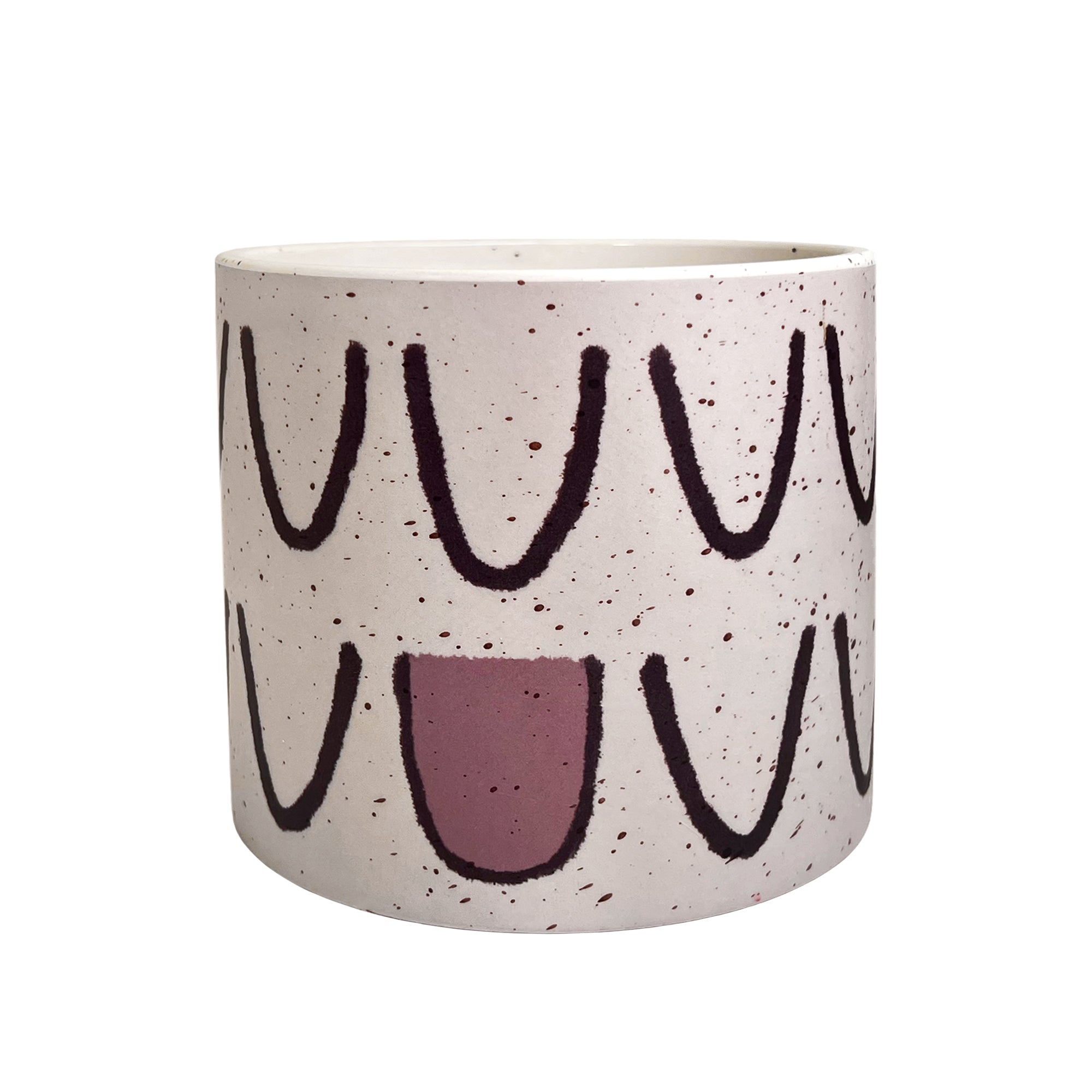Skylar Ceramic Planter & Pot 13.5cm – Gokan
