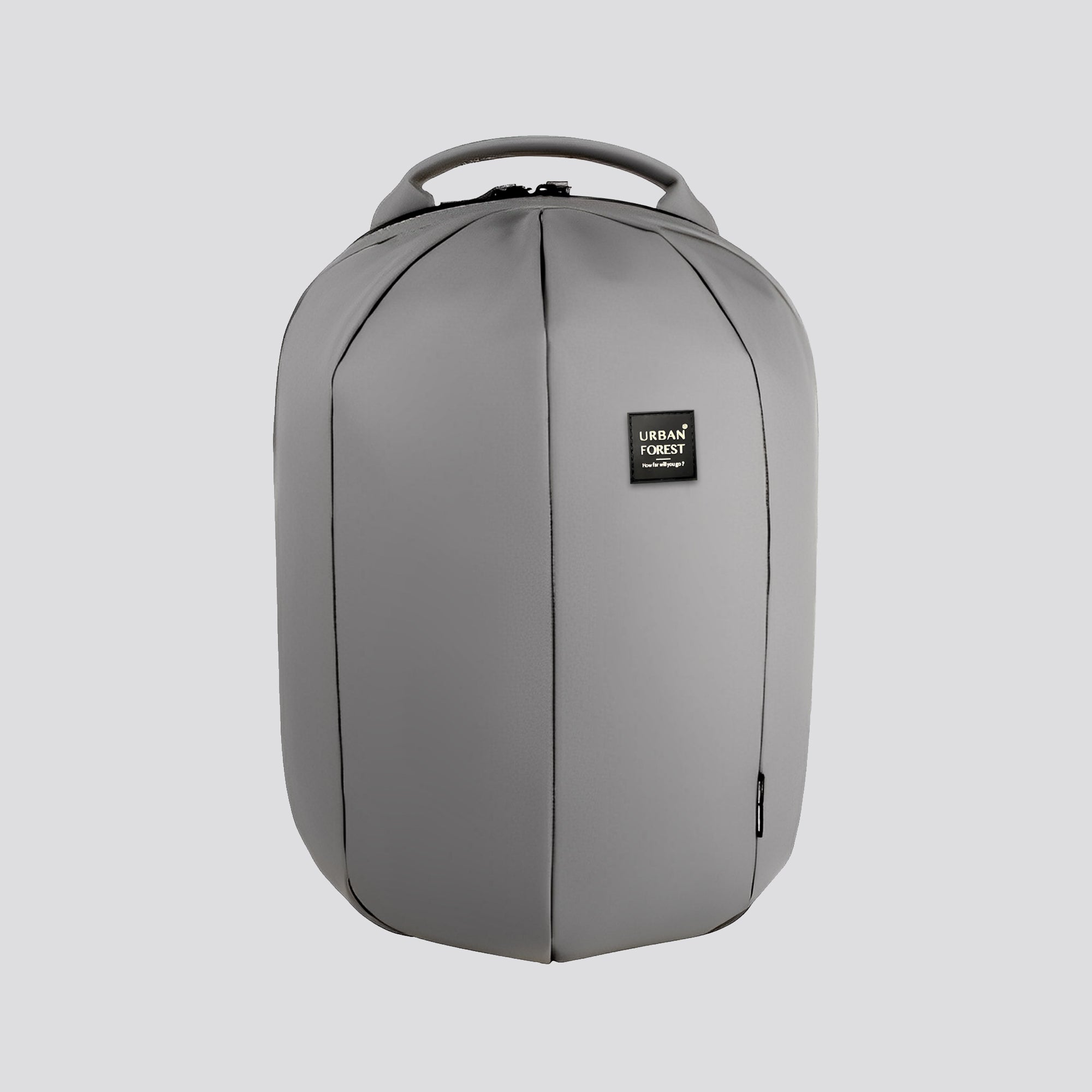 Urban Forest Beetle Backpack Grey – Gokan