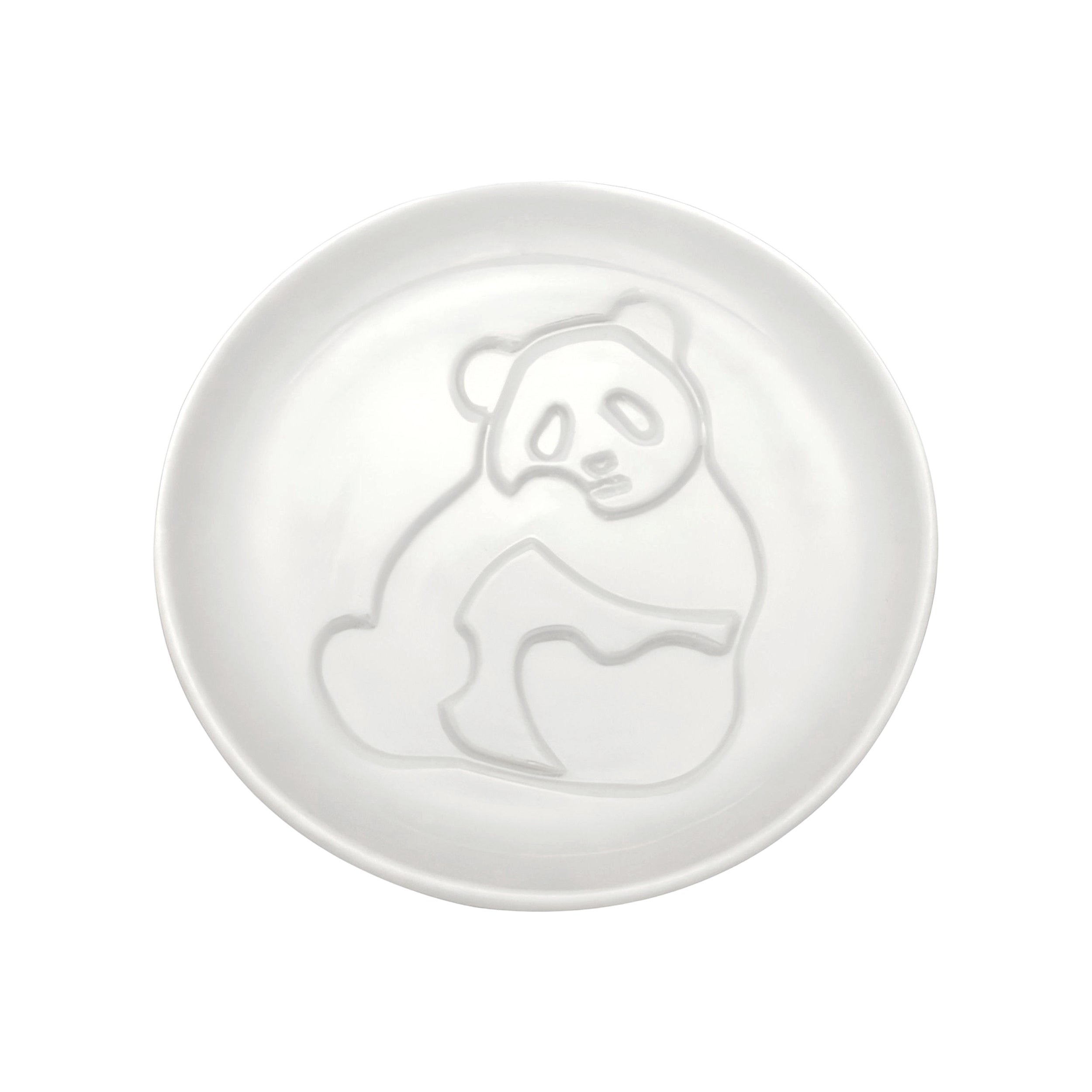 Panda Soy Sauce Dish Kajiru – Gokan