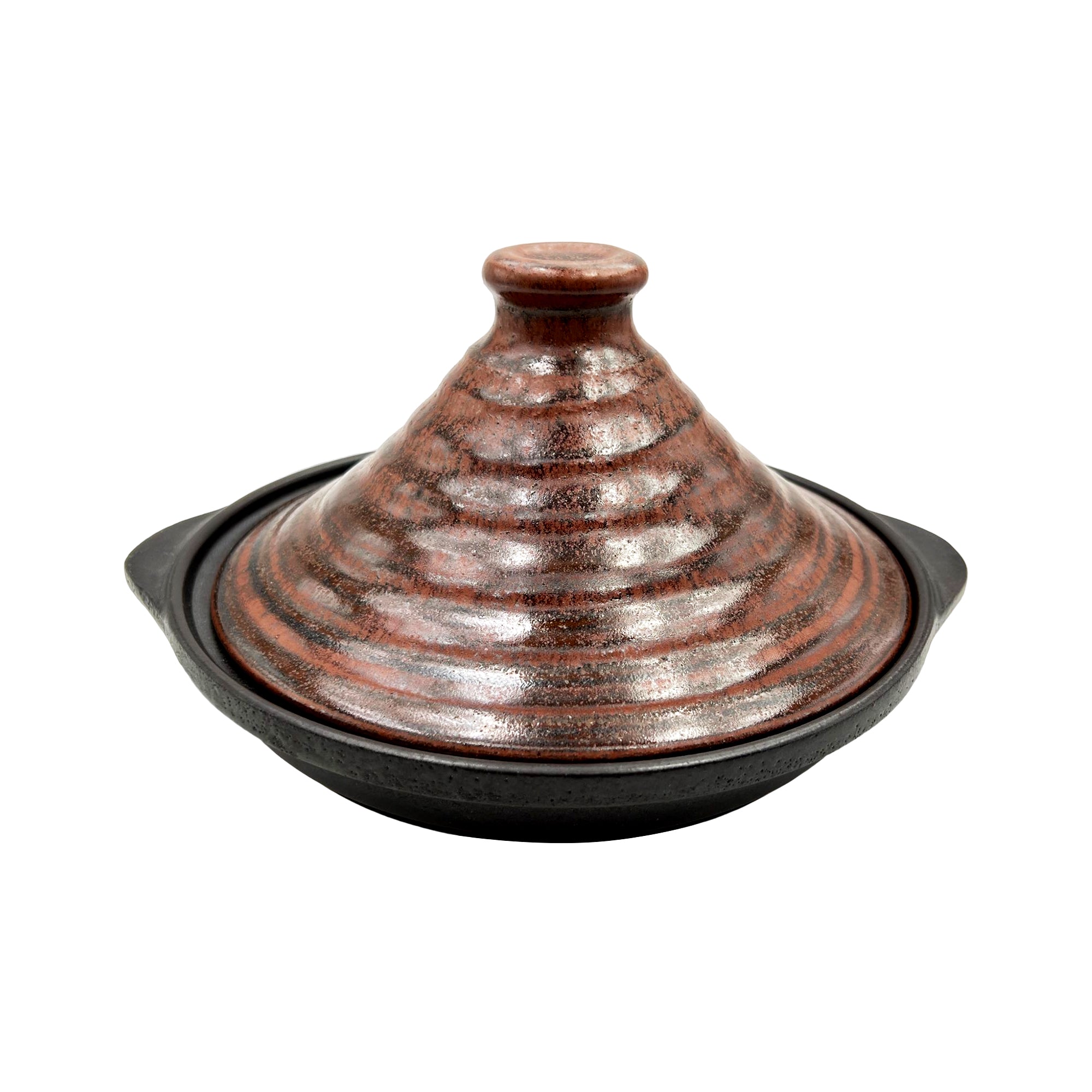 Tajin Pot Super Heat Resistant Made In Japan 25.5cm – Gokan