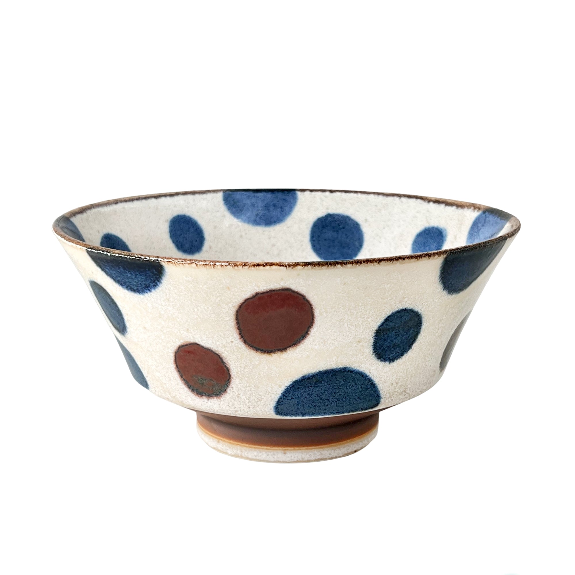 Japanese South Wind Ramen Bowl PAIKAJI 18cm – Gokan