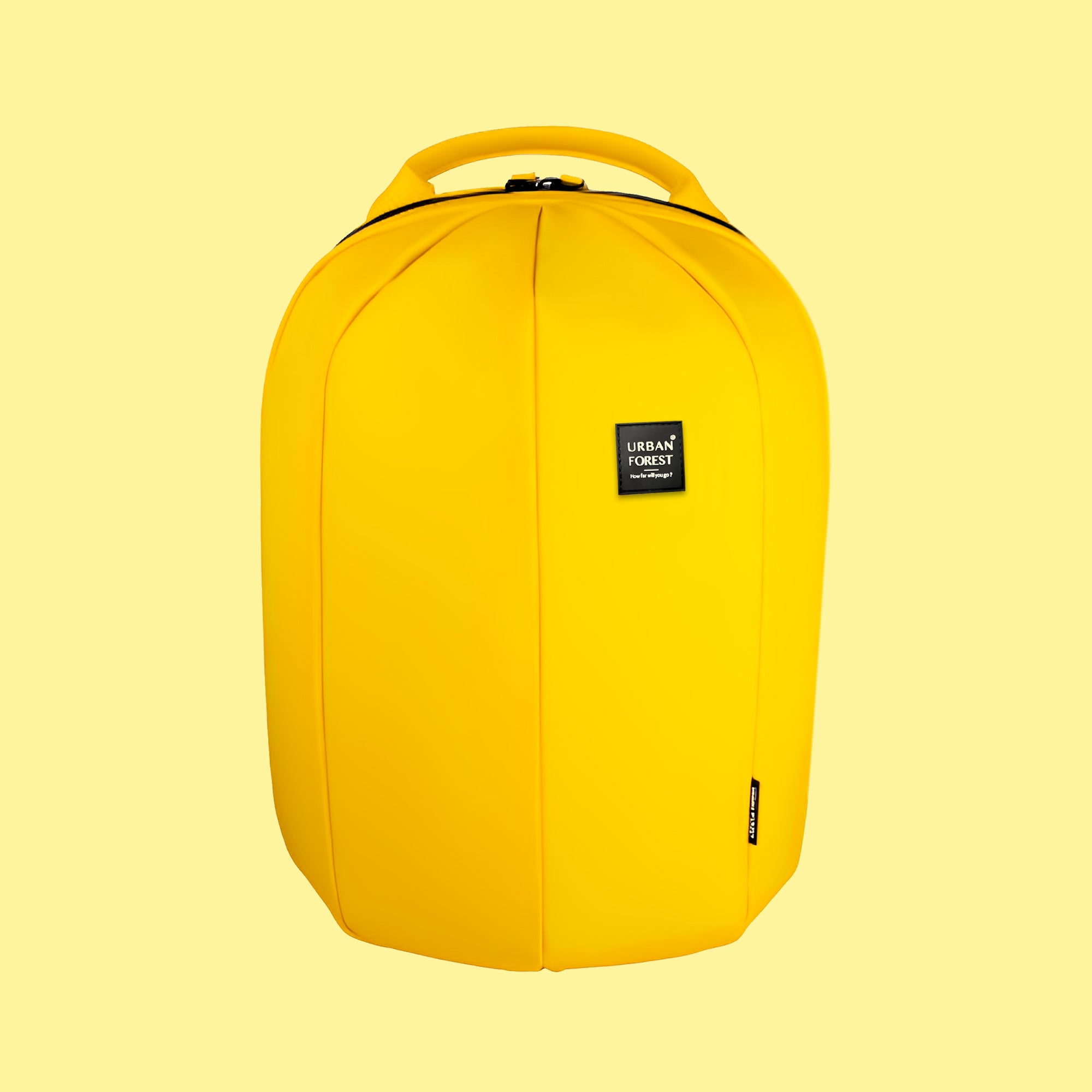 Urban Forest Beetle Backpack Yellow – Gokan