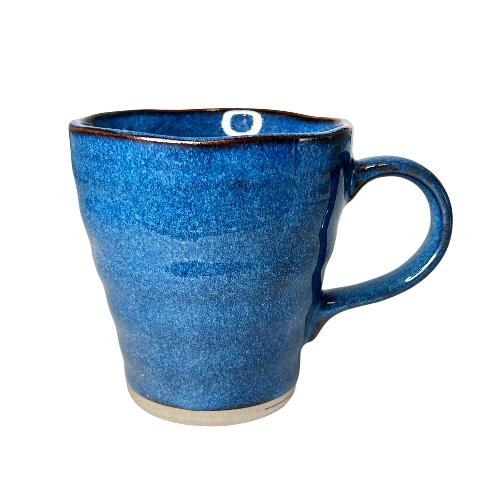 Japanese Ceramic Cup Mug Nōkon Handmade 285ml – Gokan