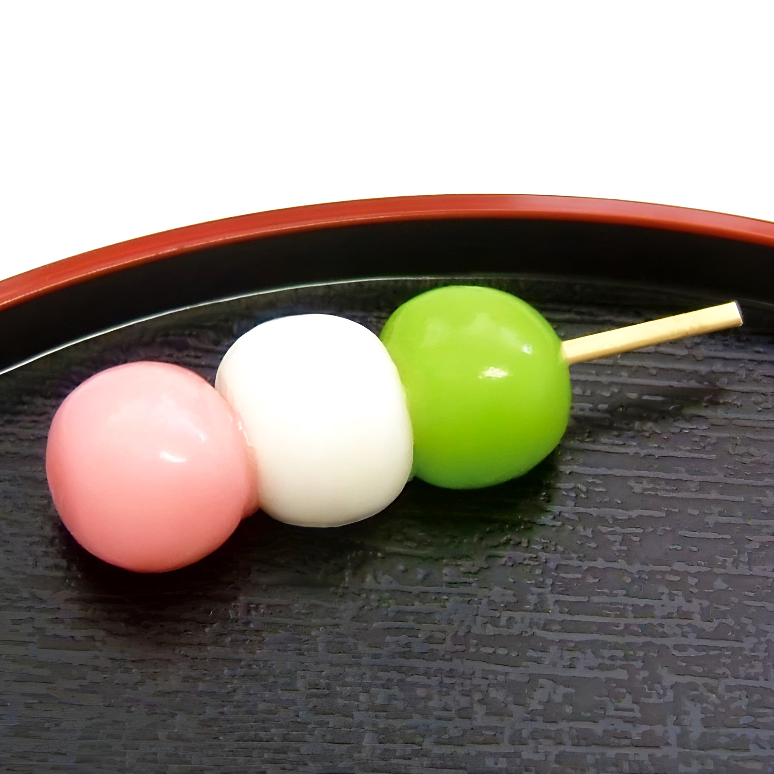 Japanese Confectionery Magnets Three-colour Dango – Gokan